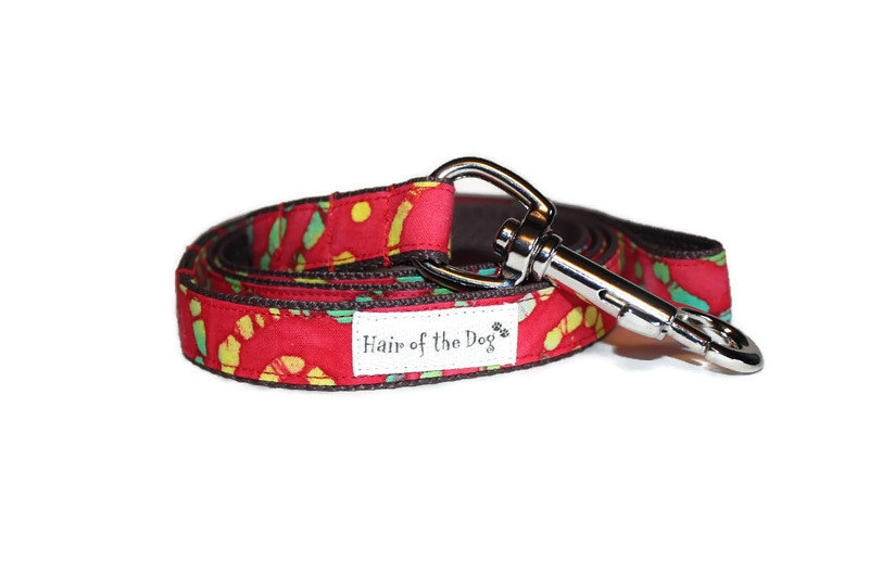 Custom Made DoG Leash from Hair of the DoG Collarshandmade | Etsy