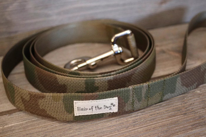 Custom Made DoG Leash from Hair of the DoG Collarshandmade | Etsy