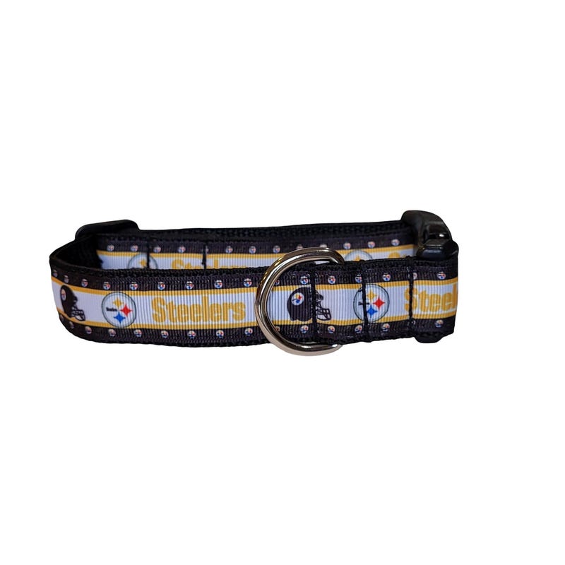 Steelers Collar - Etsy