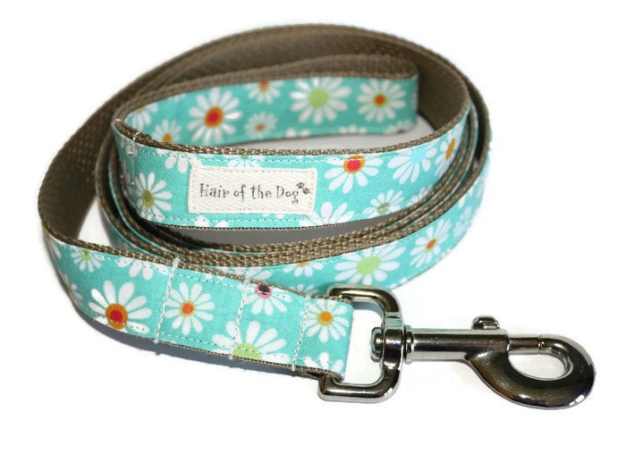 Custom Made DoG Leash from Hair of the DoG Collarshandmade | Etsy