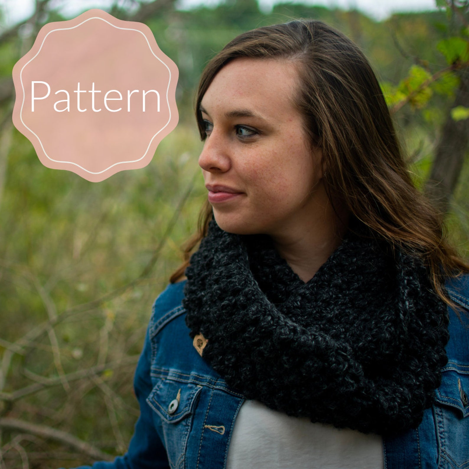 The Icelandic Infinity & Cowl Patterns | Crochet Scarf Pattern ...
