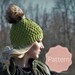The Icelandic Beanie Pattern | Crochet Beanie Pattern | Crochet Hat ...