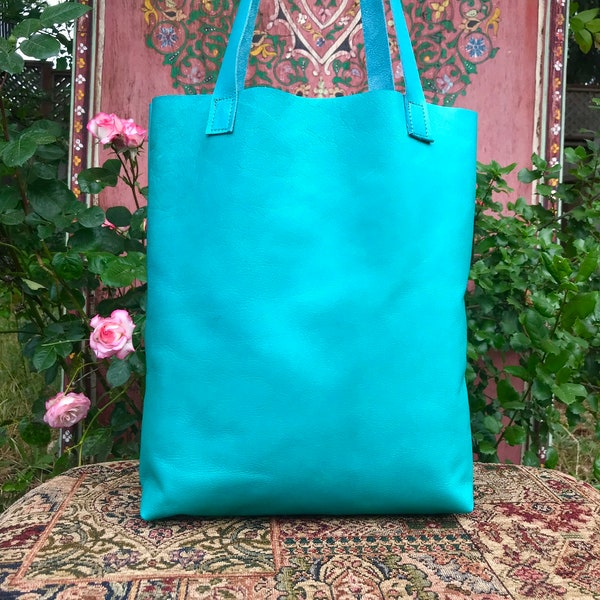 Turquoise Purse - Etsy