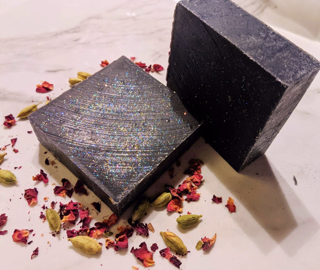 Black Witch Soap - Etsy