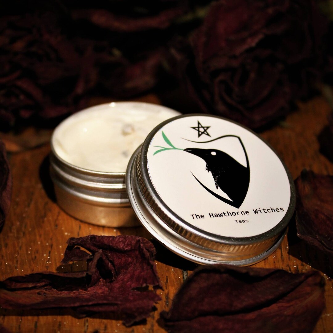 Nightingale -egyptian Cold Cream - Overnight Eye Repair - Etsy