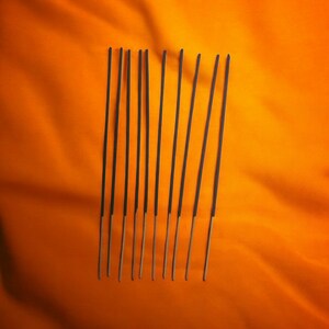 Wicked Peach Incenses ( 10 Hand Dipped Sticks ) - Etsy