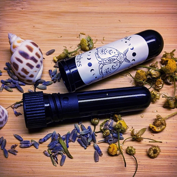 Aromatherapy Inhaler - Etsy