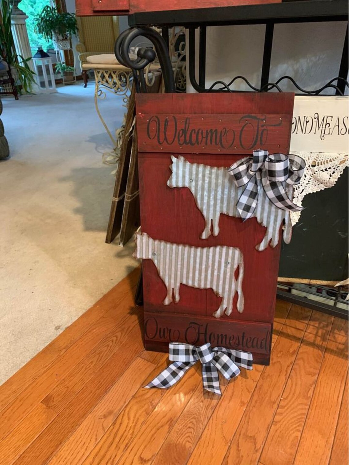 Farm Animal Signs (cows, Pigs, and Chickens) - Etsy