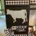 Farm Animal Signs (cows, Pigs, and Chickens) - Etsy