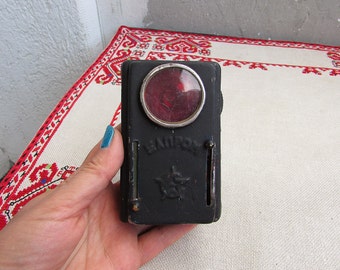 Old Torch Light - Etsy