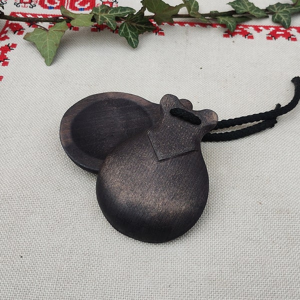 Castanets - Etsy