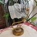 Vintage Night Brass Lamp 70s Night Desk Lamp Vintage - Etsy