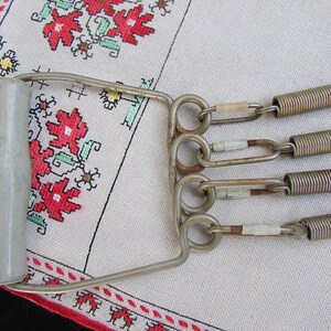 Vintage Russian Chest Expander, Four Springs Chest Expander for Men ...