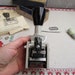 Vintage Date Stamp in Original Box, Vintage Automatic Numbering Machine ...