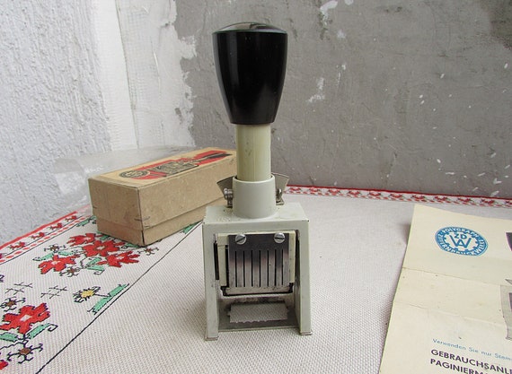 Old Stamp Machine Clearance | centralcountiesservices.org