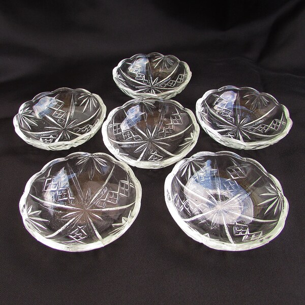Clear Glass Plates - Etsy