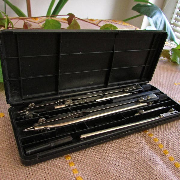 Drafting Set - Etsy