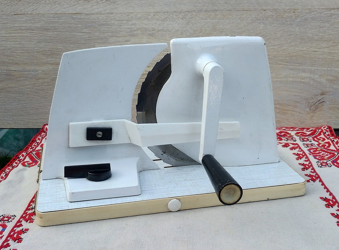 Bread Cutting Machine, Bread/meat Slicer, Slicing Machine, Foldable ...
