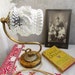 Vintage Night Brass Lamp 70s Night Desk Lamp Vintage - Etsy