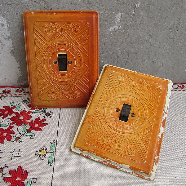 Old Electric Switch - Etsy