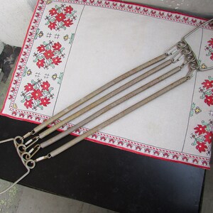 Vintage Russian Chest Expander, Four Springs Chest Expander for Men ...