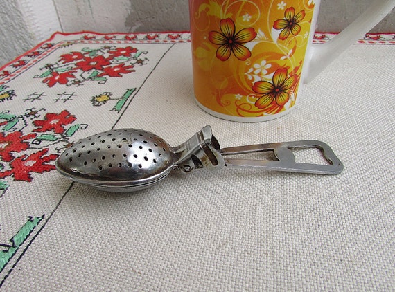 Vintage Tea Steeper
