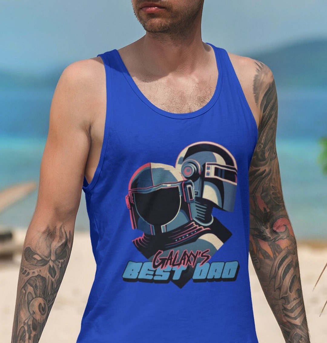 Galaxy's Best Dad Cosmic Father's Day Gift Space-themed Father's Day ...