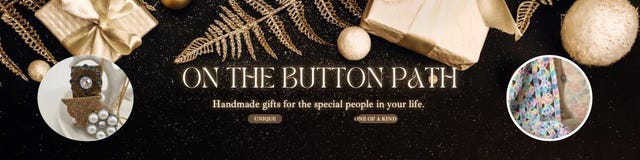 OnTheButtonPath - Etsy