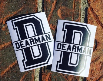 Car decals for men | Etsy