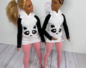 Dusty Barbie Doll - Etsy