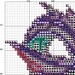 Leviathan Final Fantasy V Cross Stitch Pattern PDF Instant Download - Etsy
