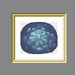 Blue Gem Cross Stitch Pattern PDF Instant Download - Etsy