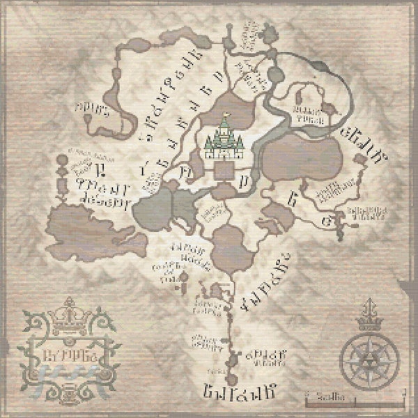 Twilight Princess - Etsy