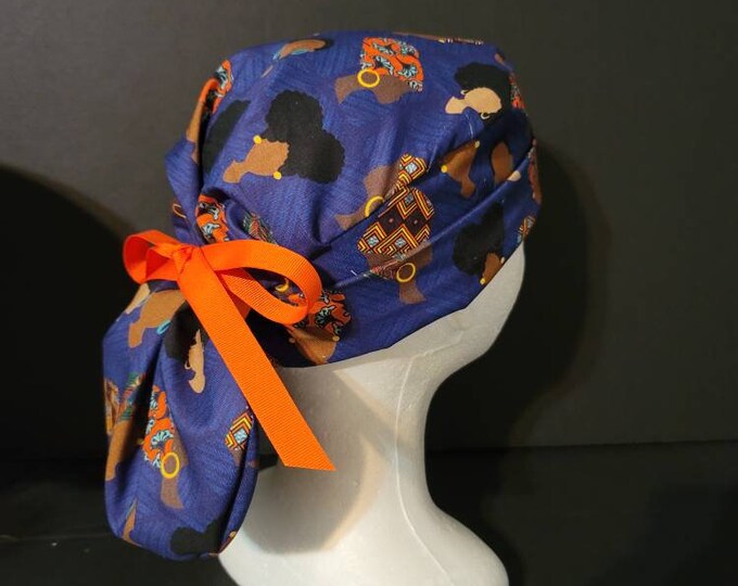 Scrub Cap, Africa, Black History, Surgical Scrub Cap, Scrub Hat ...