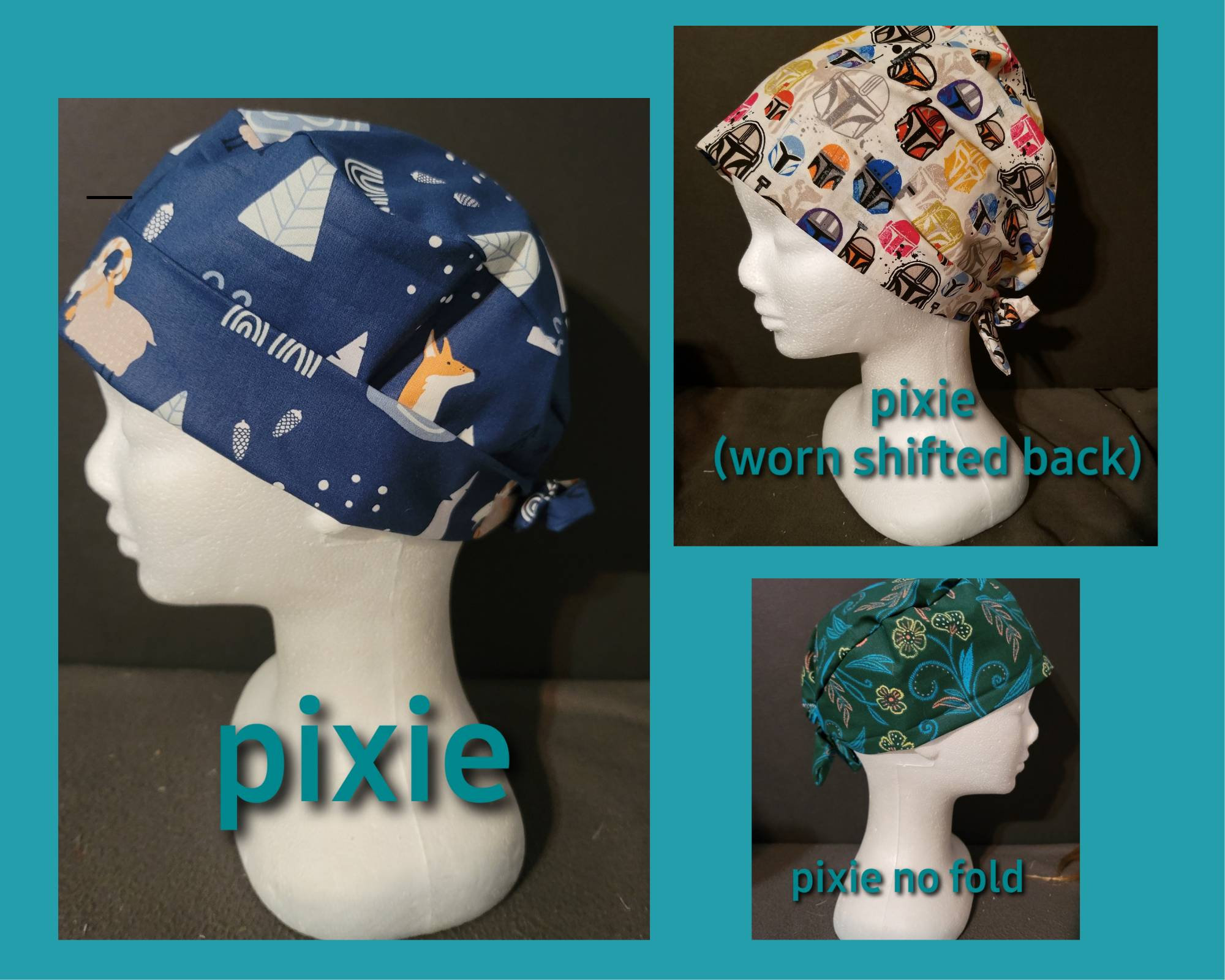 Scrub Cap Sushi Sushi Dinner Surgical Scrub Cap Scrub Hat - Etsy