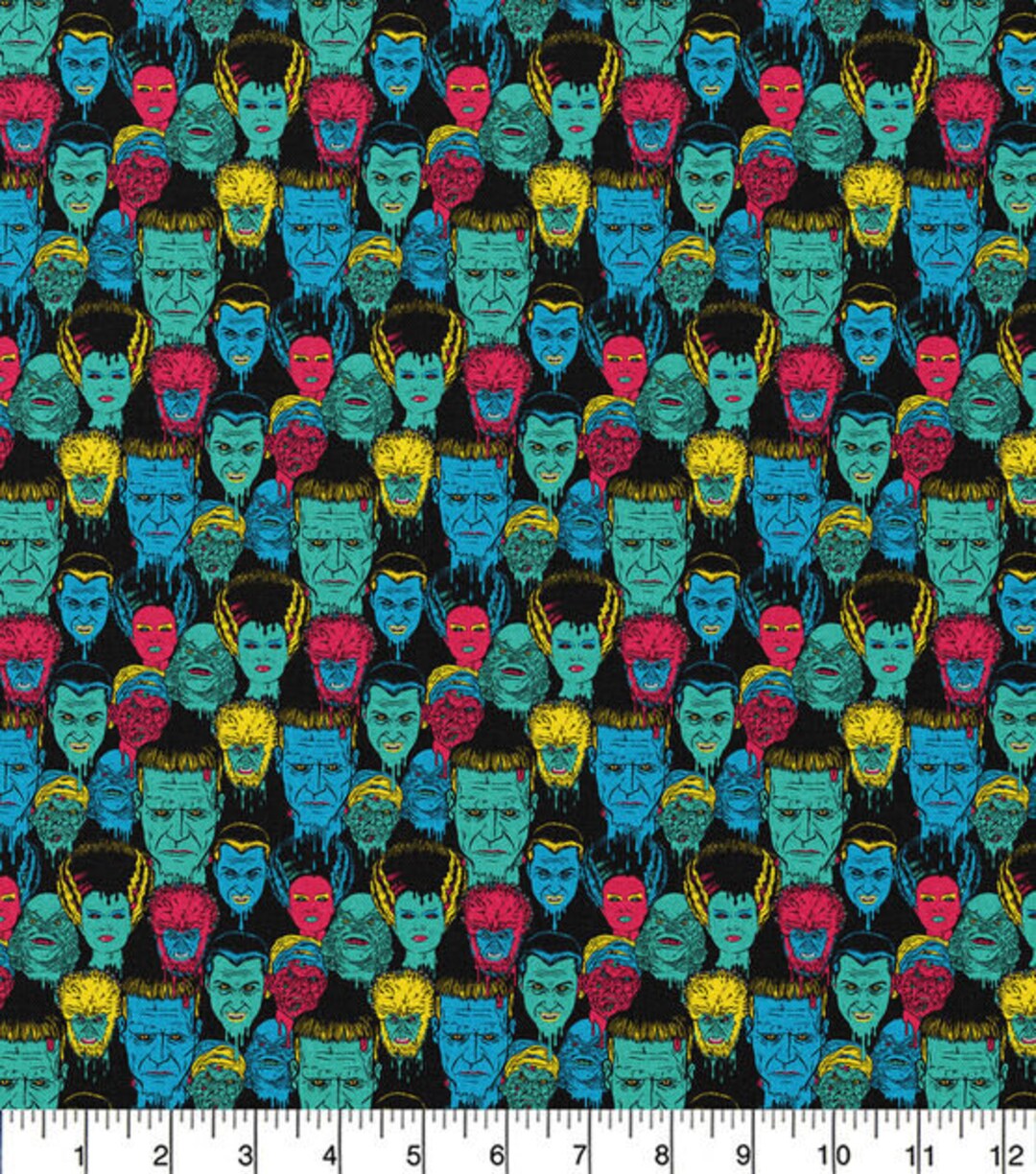 Scrub Cap, Horror Movie, Monster, Halloween, Surgical Hat, Surgery ...