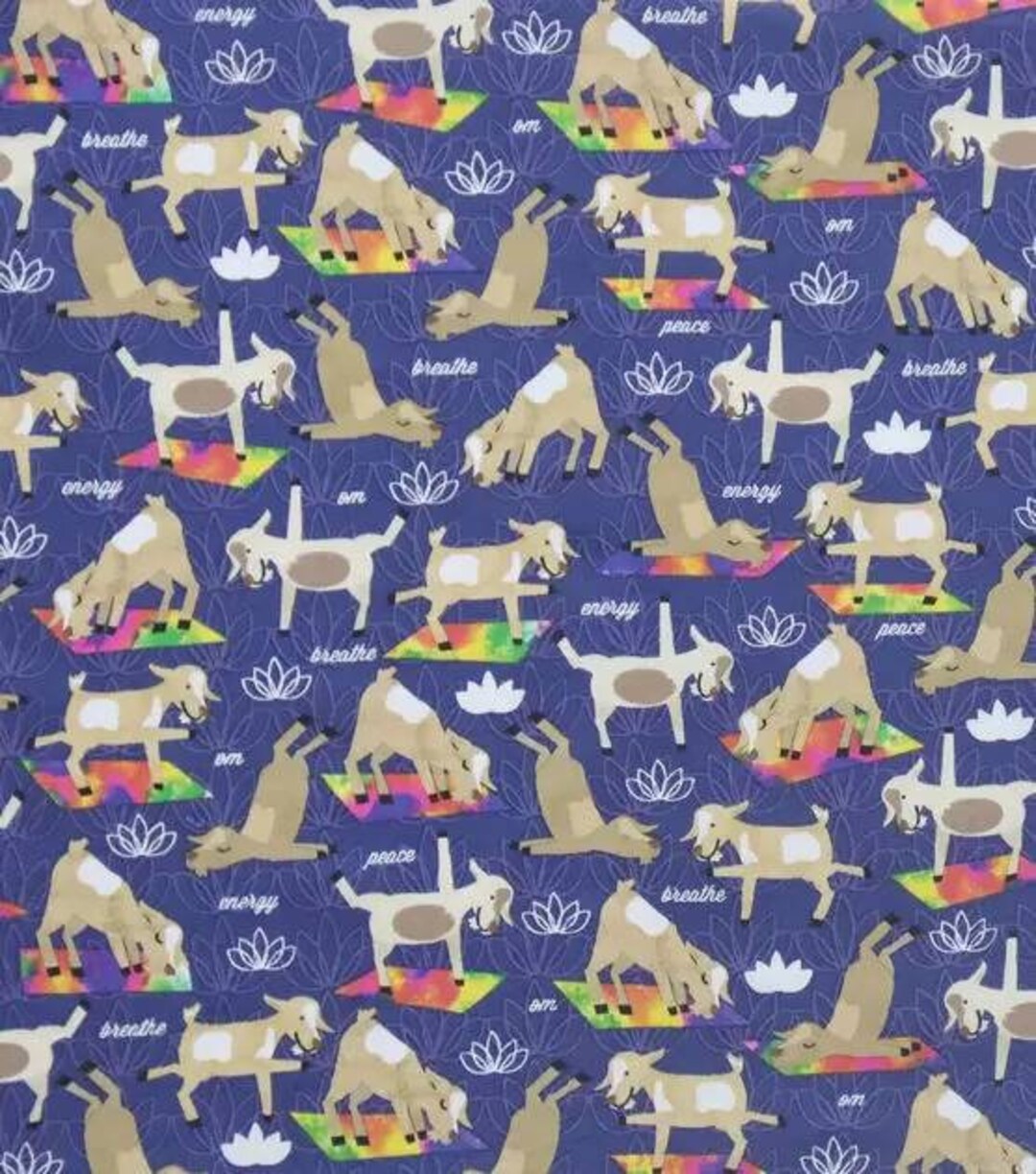 Scrub cap, goat, yoga, animal, Surgical cap, scrub cap, scrub hat ...