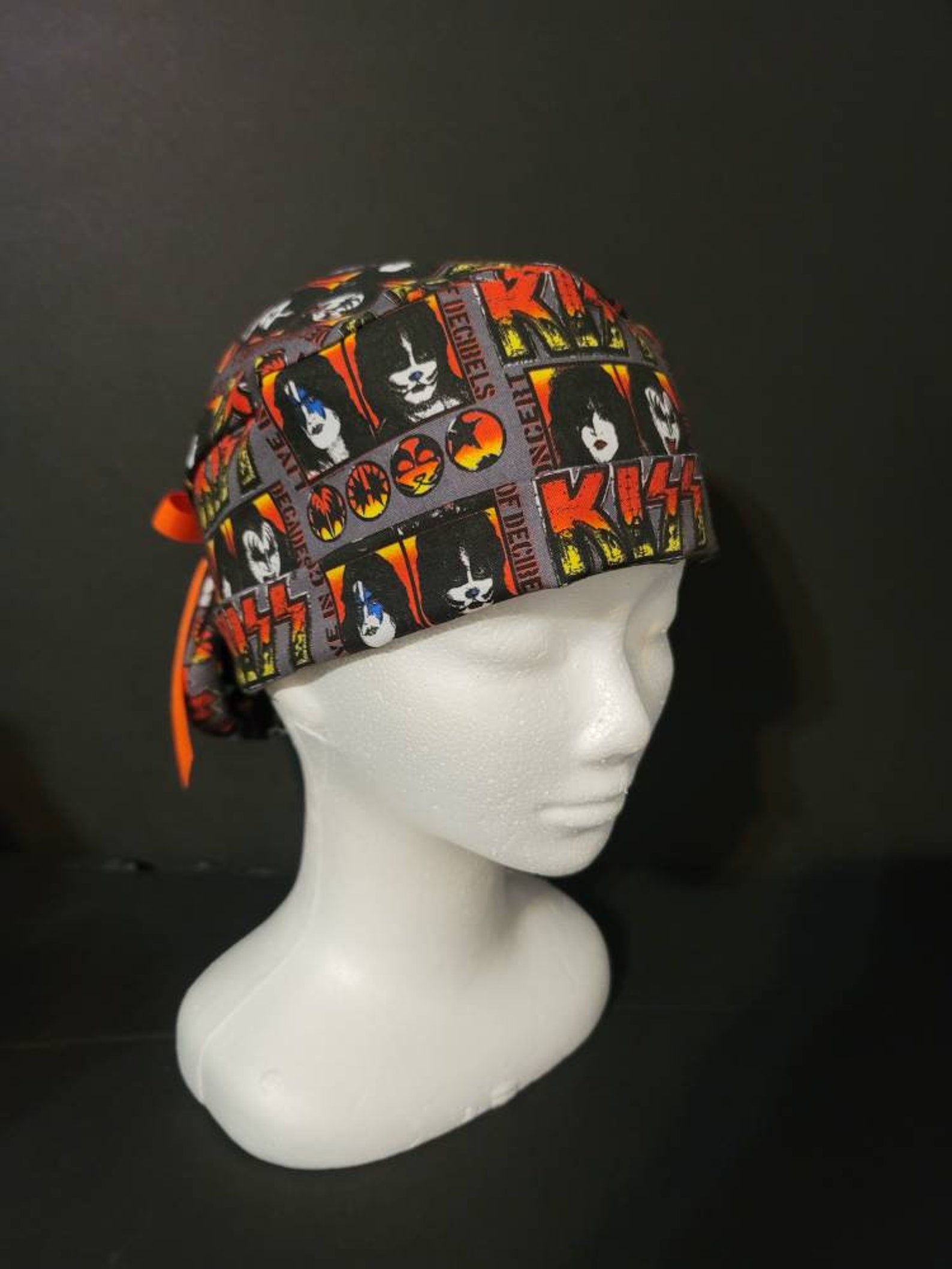 Scrub Cap, Music, Song, Drink, Rock Music, Nurse Scrub Hat, Bouffant ...