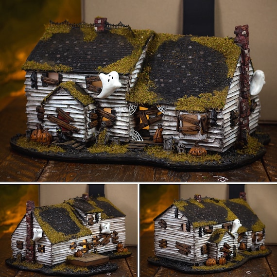 Haunted House Model