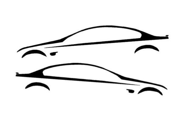 Pontiac G8 *PAIR* side window decals *Free Shipping*