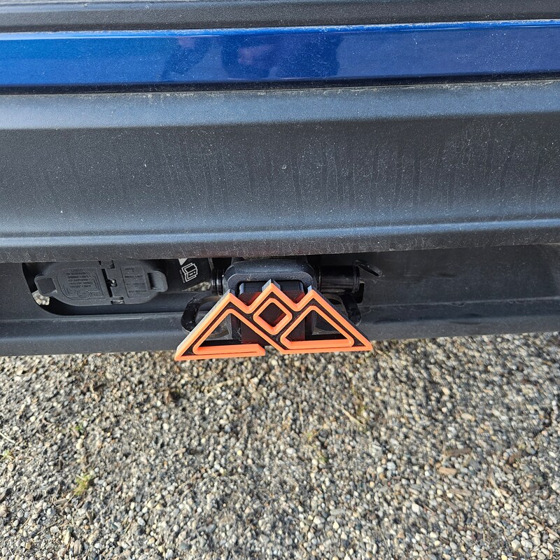 Timberline Explorer Decal - Etsy