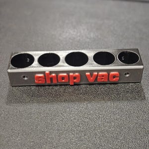 Shop Vac Vacuum Attachment Holder Wall Mount - Etsy