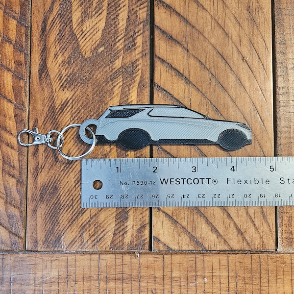 Ford St Keychains - Etsy