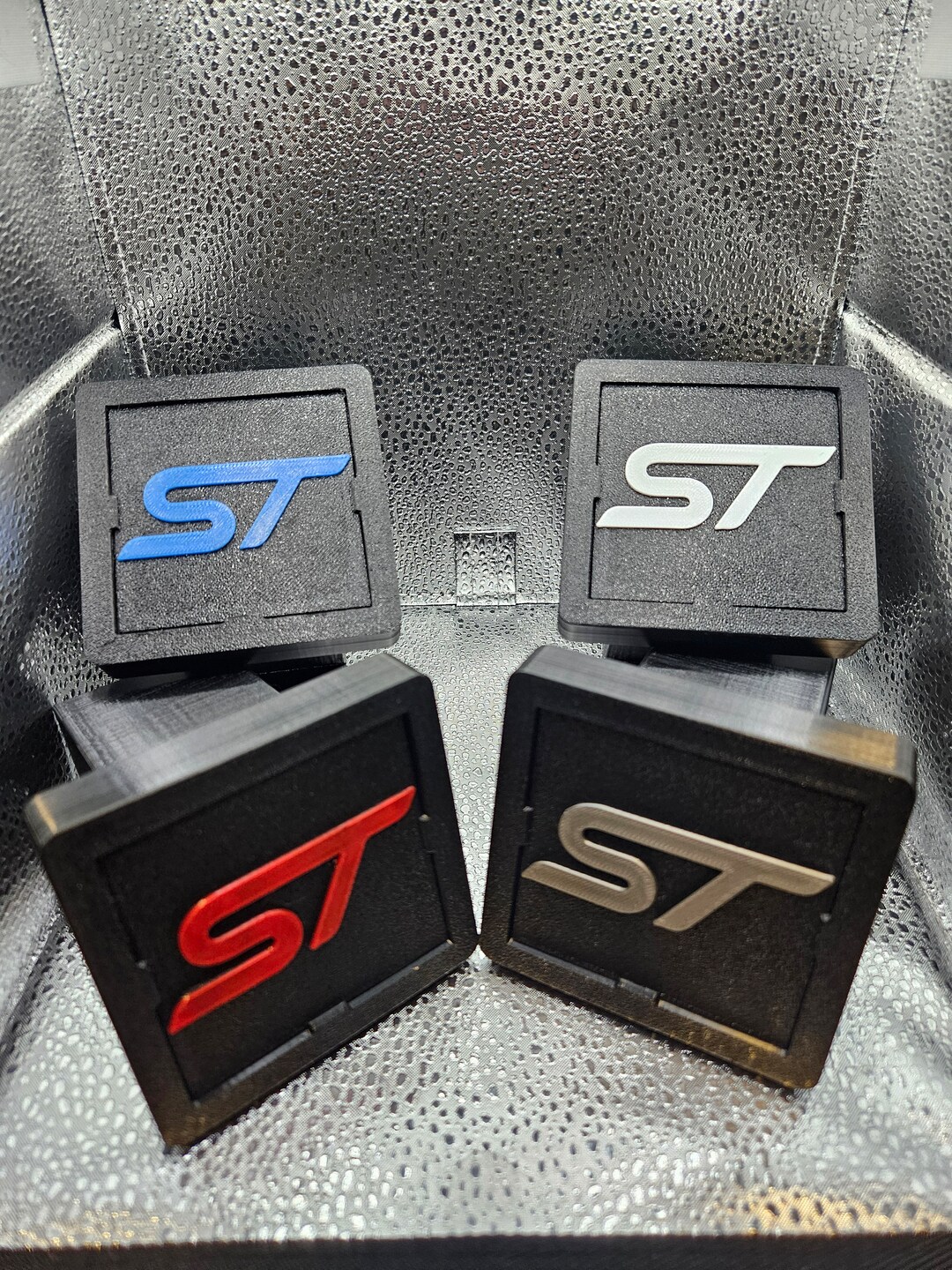 ST Hitch Cover Explorer ST Edge ST - Etsy