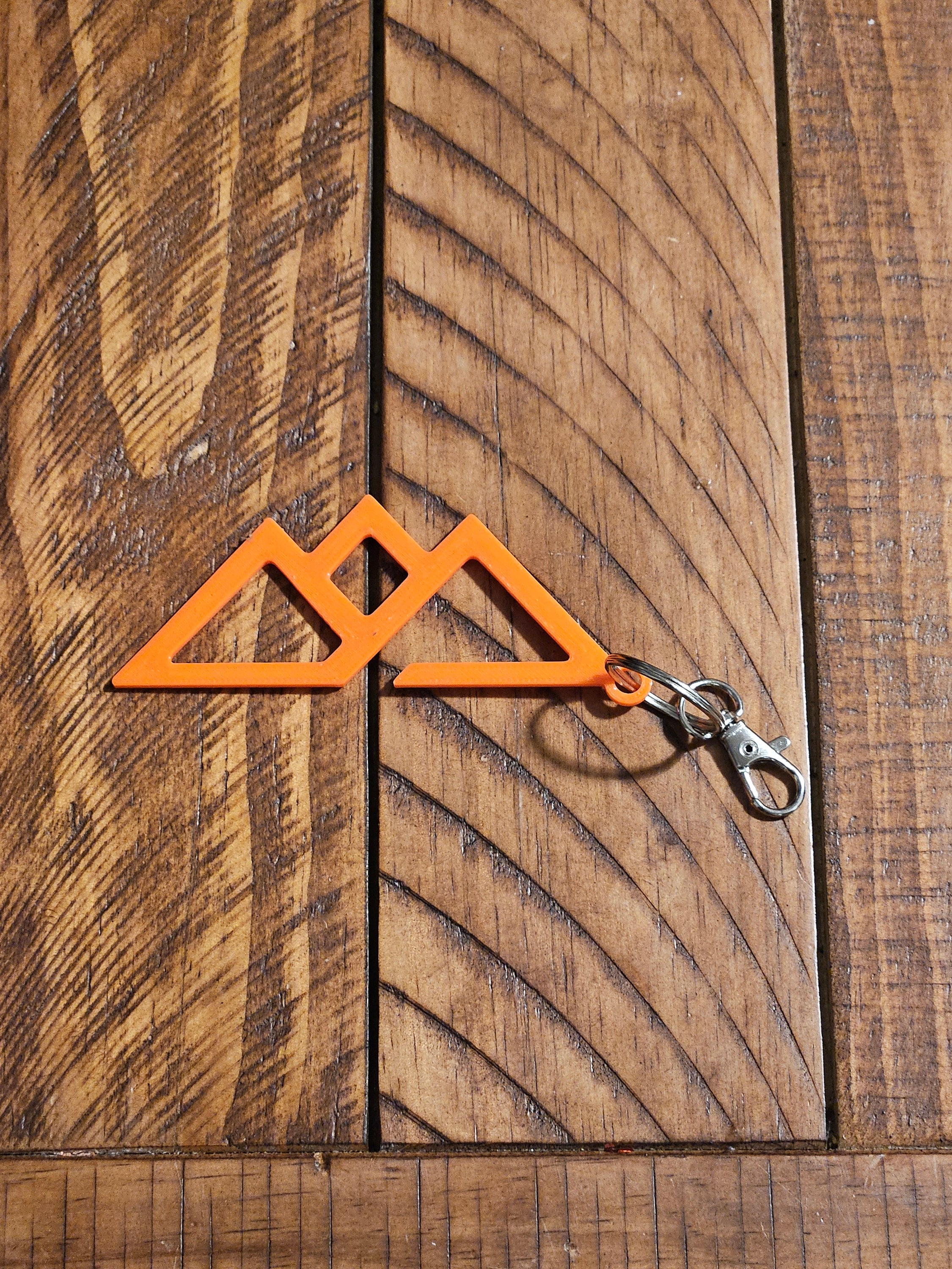 Ford Explorer Timberline Keychain - Etsy