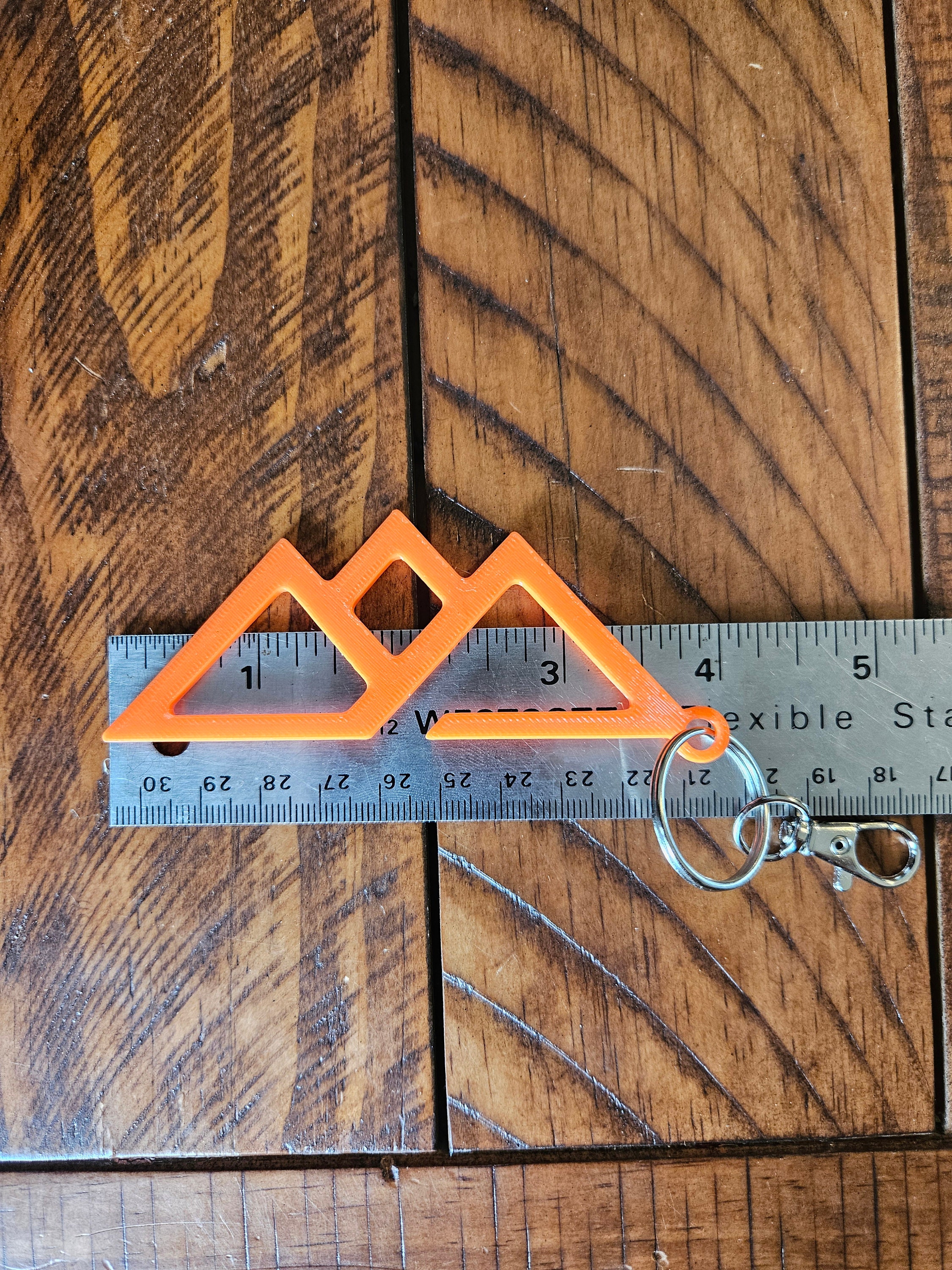 Ford Explorer Timberline Keychain - Etsy