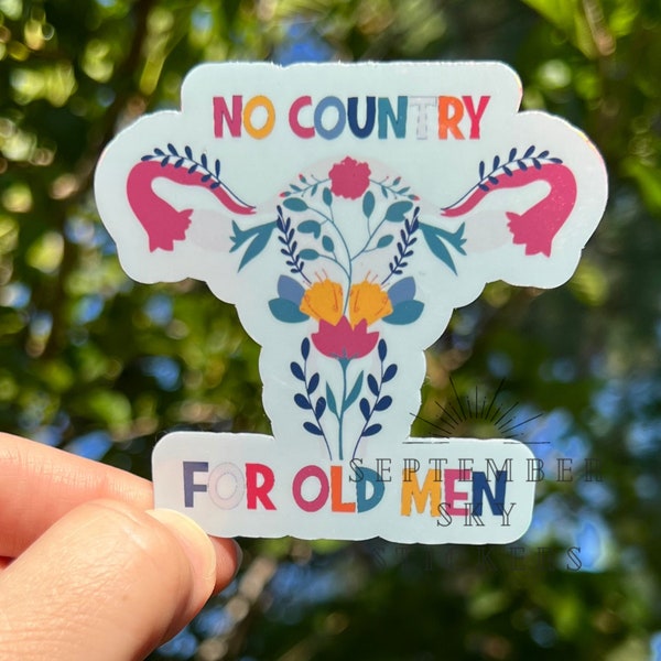 Feminist Sticker - Etsy