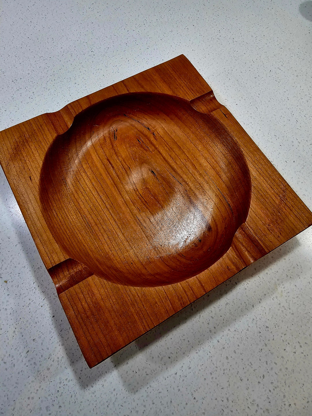 Hand Crafted Cigar Ashtray - Etsy