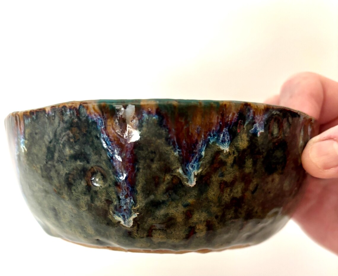 Ceramic Bowl - Etsy