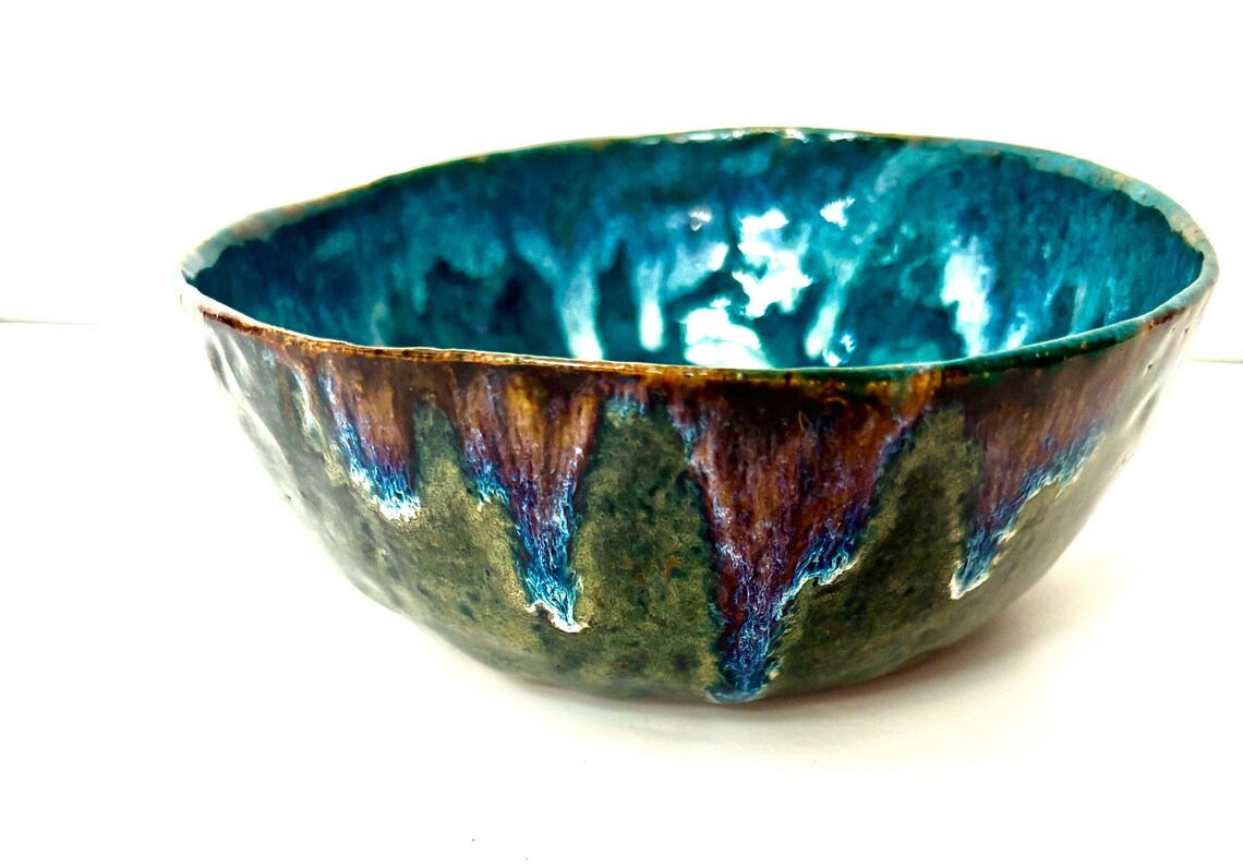 Ceramic Bowl - Etsy